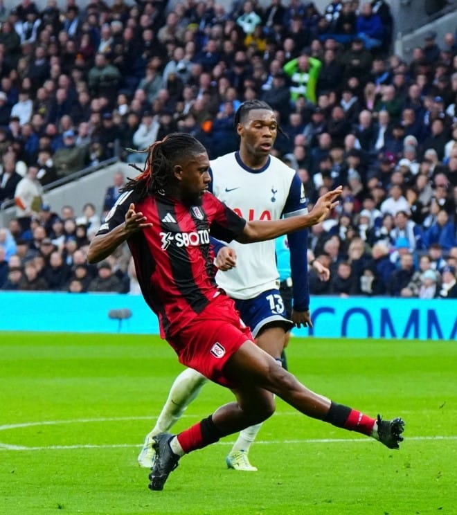 Iwobi seeking to become 10th Nigerian to score 10 goals in a Premier ...