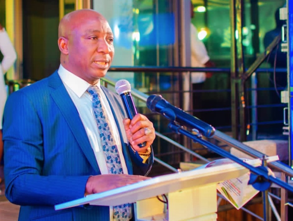 NFF President, Gusau: National Teams will give Nigerians joy in Year ...