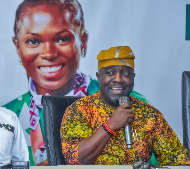'Ese Brume says it's the gold this time at Tokyo 2025 World ...