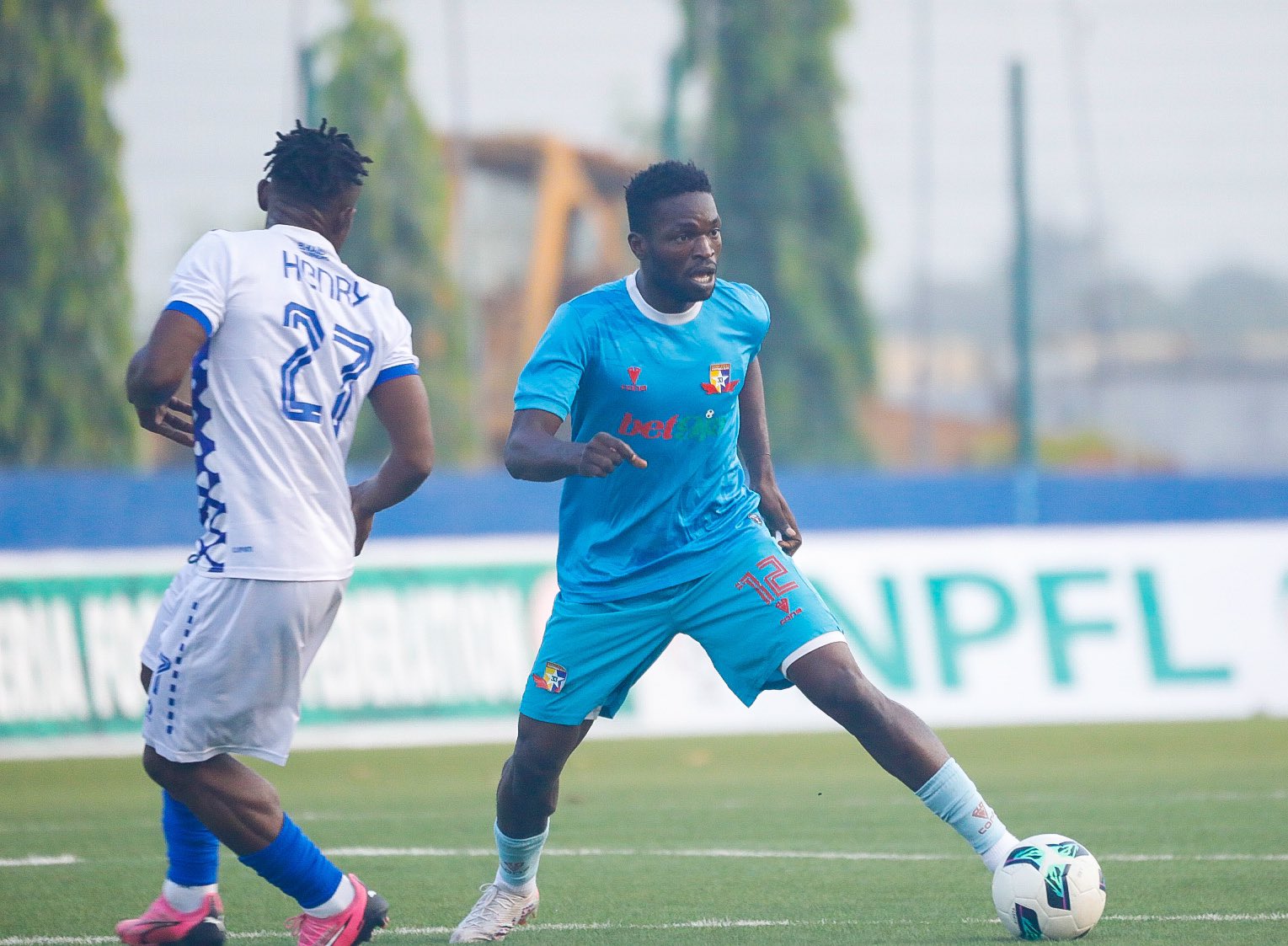 NPFL Review: Bayelsa United end Ikorodu City's fairytale run, Remo ...