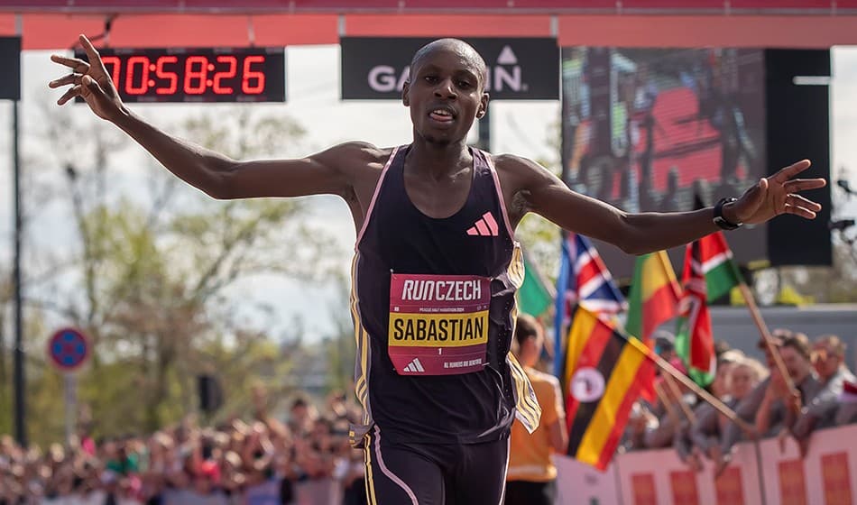 Sawe thrilled to win marathon debut in style, dedicates victory to ...