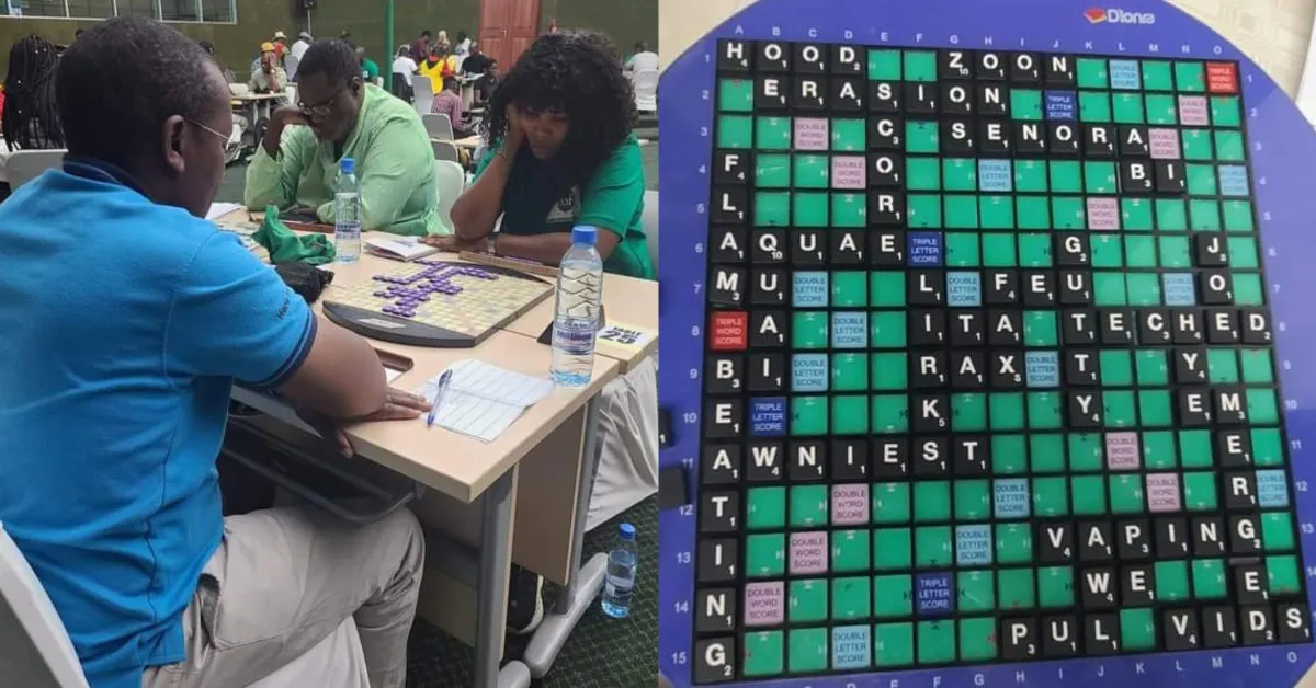 20 players to represent Nigeria at 2nd African Youth Scrabble ...