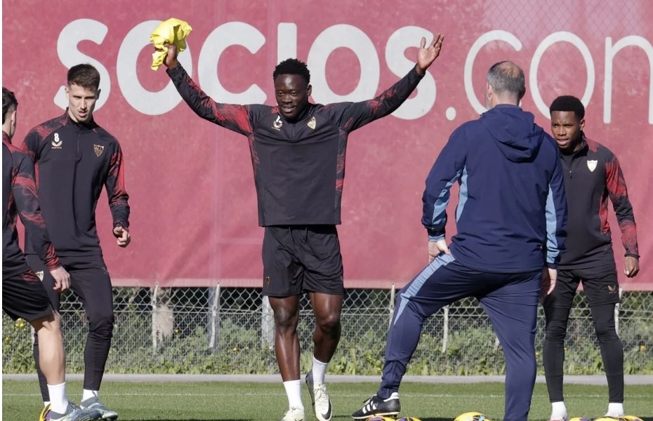 Akor Adams registered with LaLiga, could make LaLiga debut Vs Getafe ...