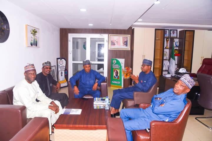 Dikko: NSC plans to set up the six centers of excellence across the six ...