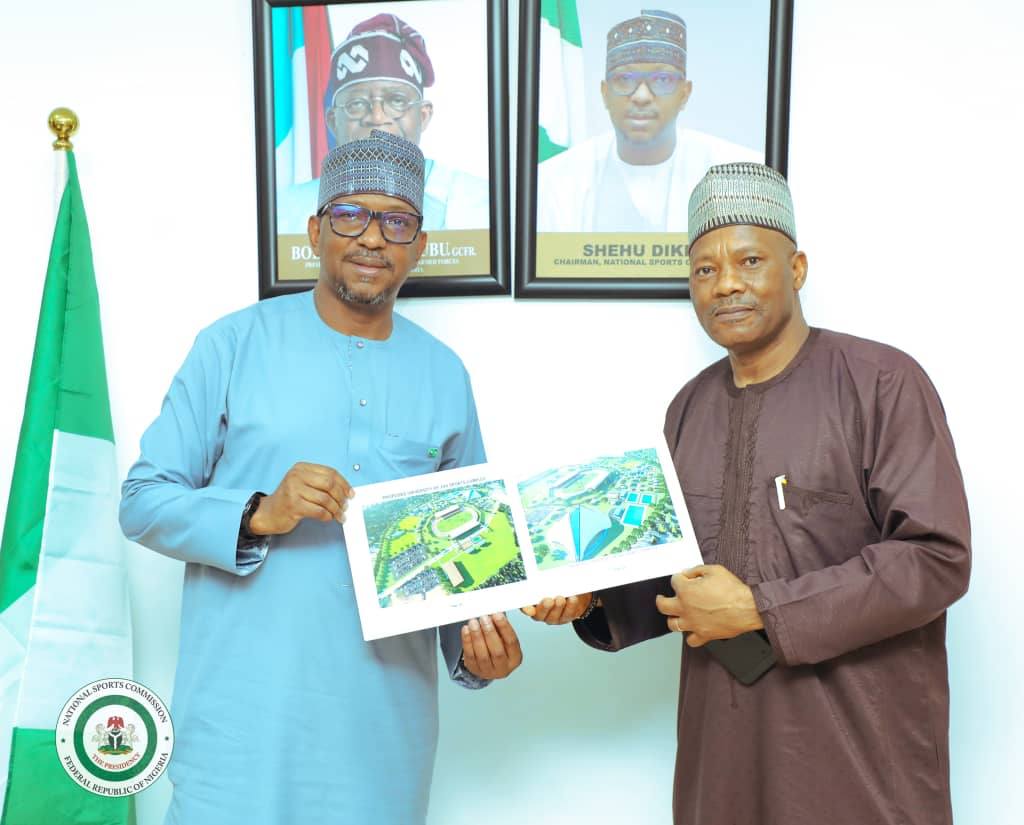 Dikko restates resolve to revive NUGA, School Sports as University of ...