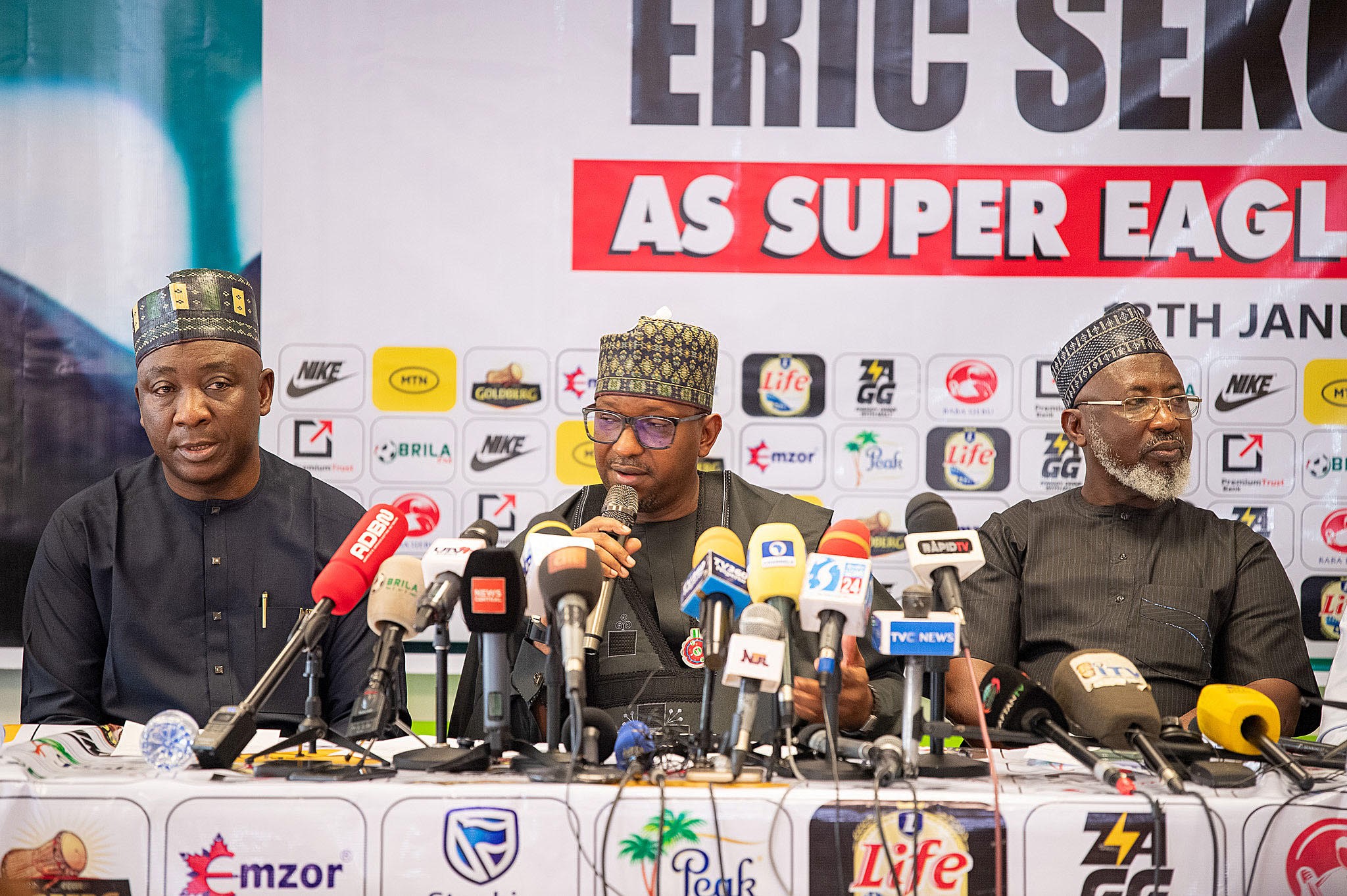 Dikko: NSC will support the NFF to ensure Chelle has the most conducive ...