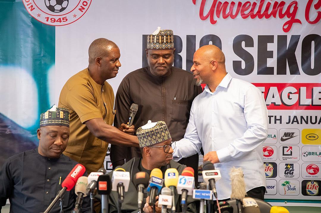 Eguavoen, Chelle hit Ikenne-Remo for Eagles B, as draw holds on ...