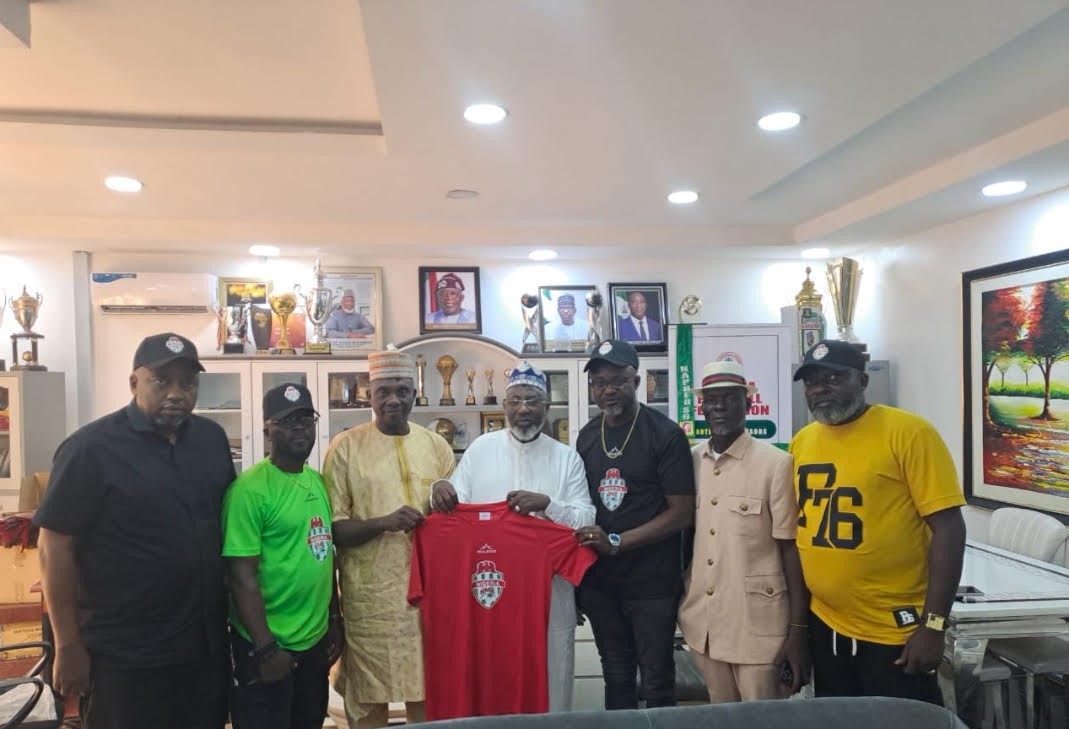 NFF to strengthen partnership with Mini-Football team - Sportsnow.com.ng
