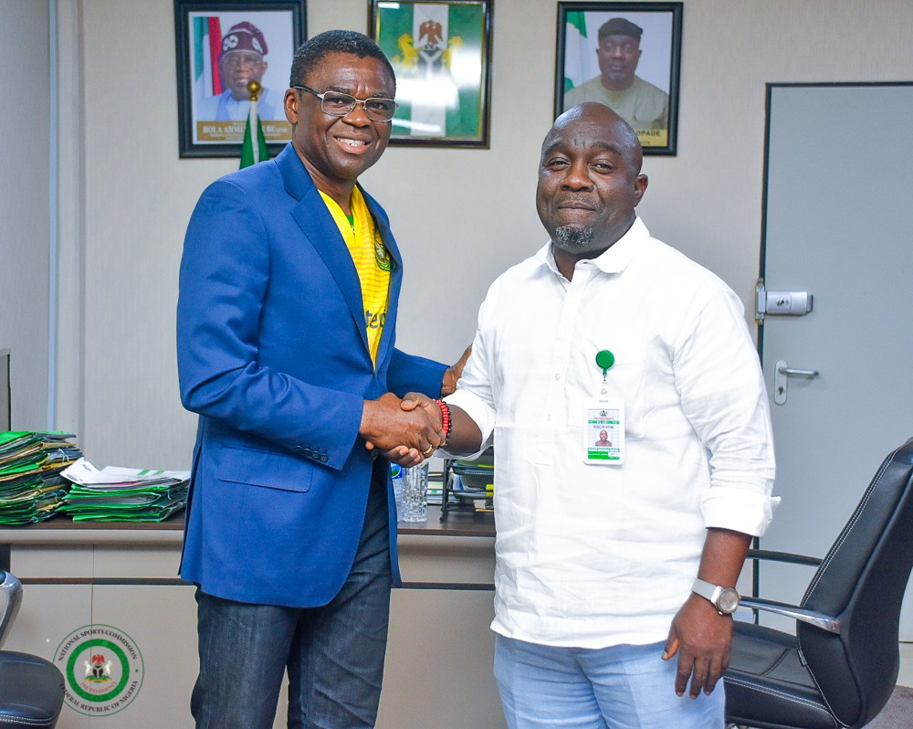 Philip Shuaibu sees Olopade's appointment as NSC DG as 'an excellent ...