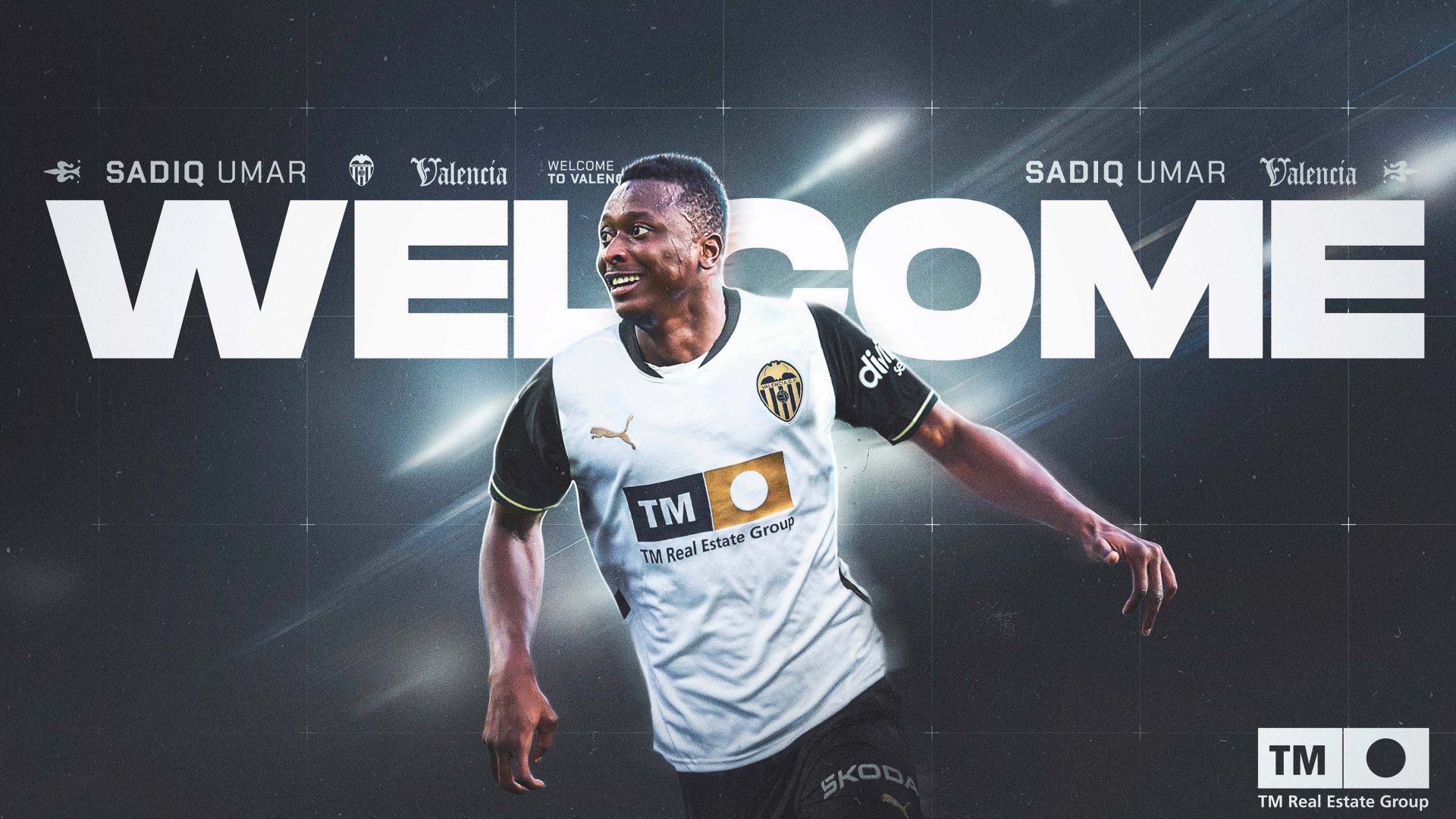 Umar Sadiq: 'I hope to give my best at Valencia CF' - Sportsnow.com.ng