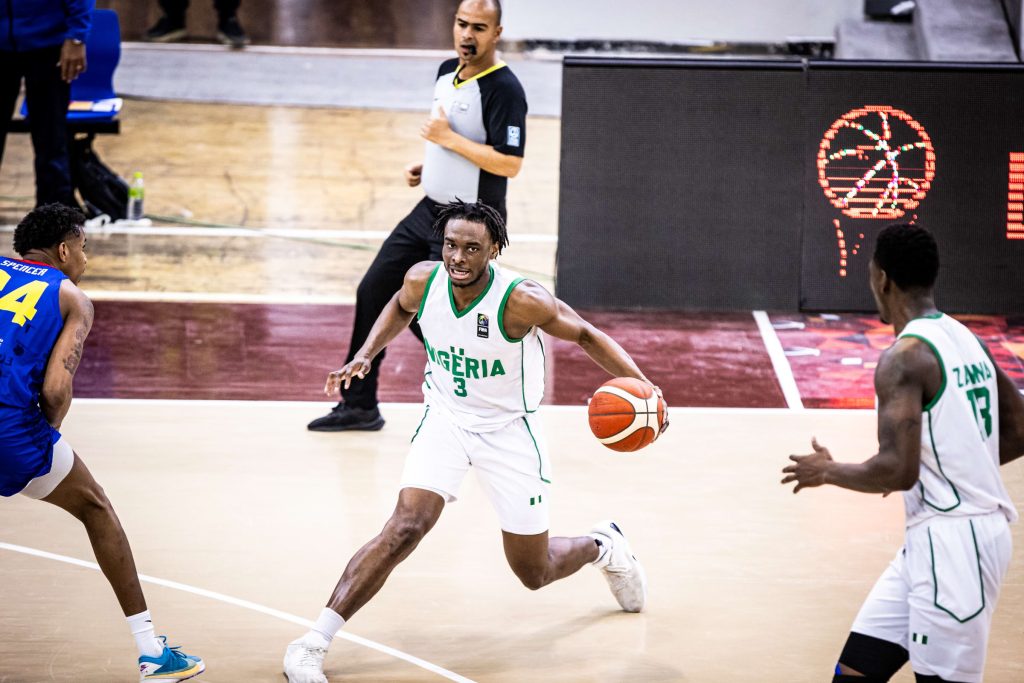 Olopade Congratulates D’Tigers on Afrobasket 2025 Qualification ...