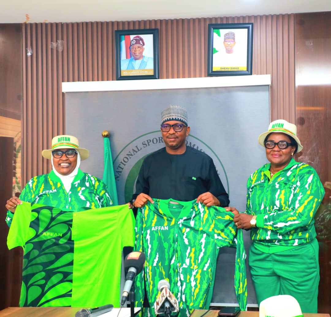 Dikko pledges inclusiveness in Sports Administration, to revisit AFFAN ...