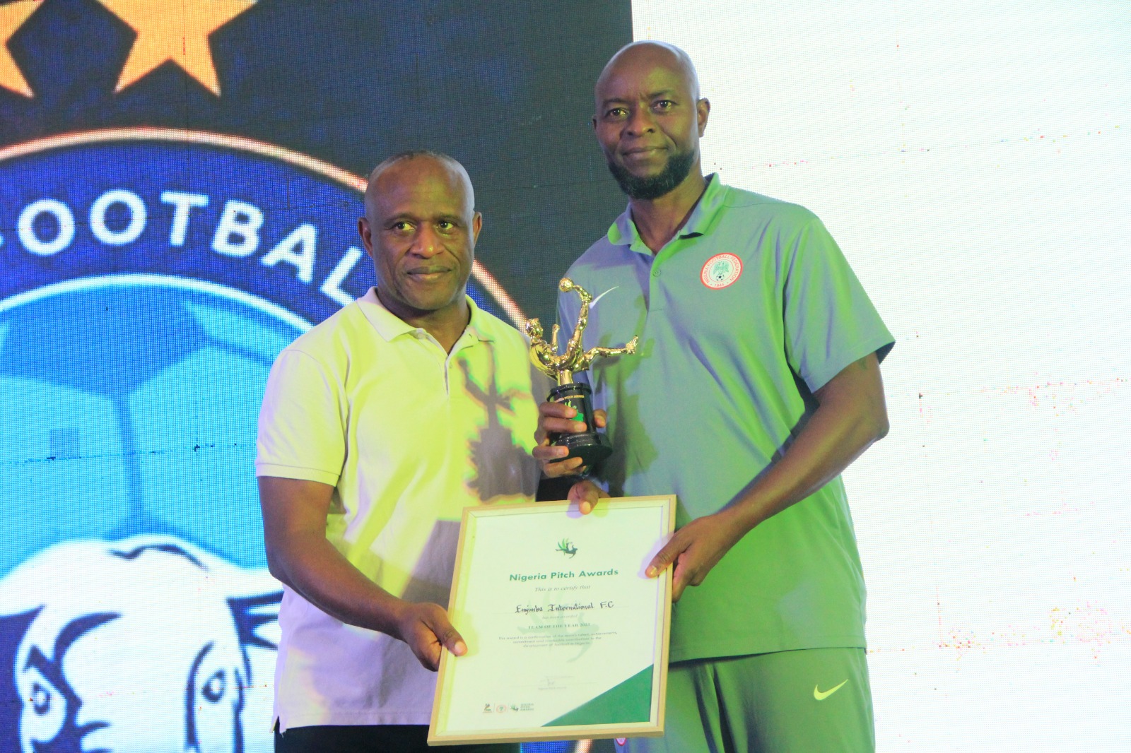 Nigeria Pitch Awards: Organizers set to name nominees for 11th edition ...