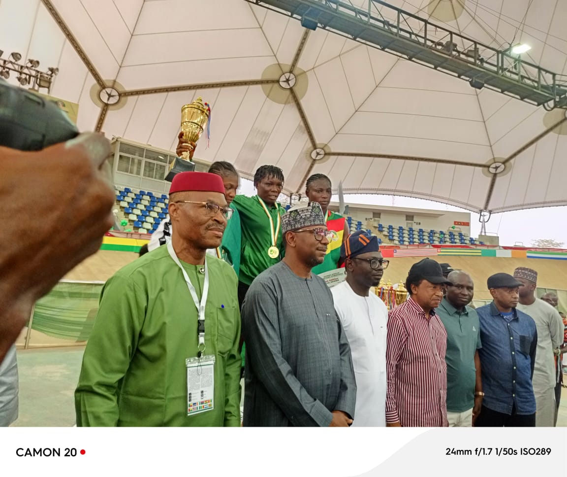 'Where could we have been without our women Wrestlers': Dikko hails as ...