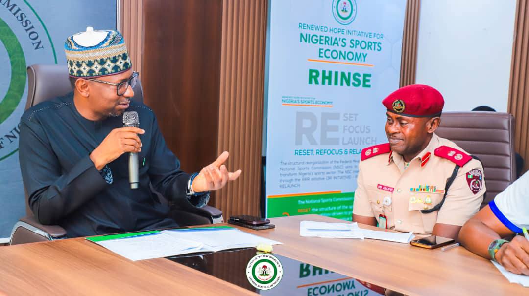 Dikko: 'We are now tilting more towards developing our domestic ...