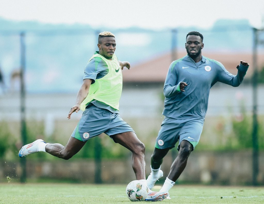 'Our objective is to pick up the three points and stay in the campaign ...