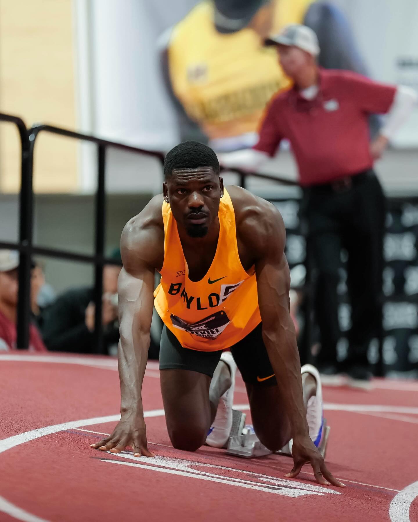 Can Nathaniel make history as first Nigerian in 28 years to win a World ...