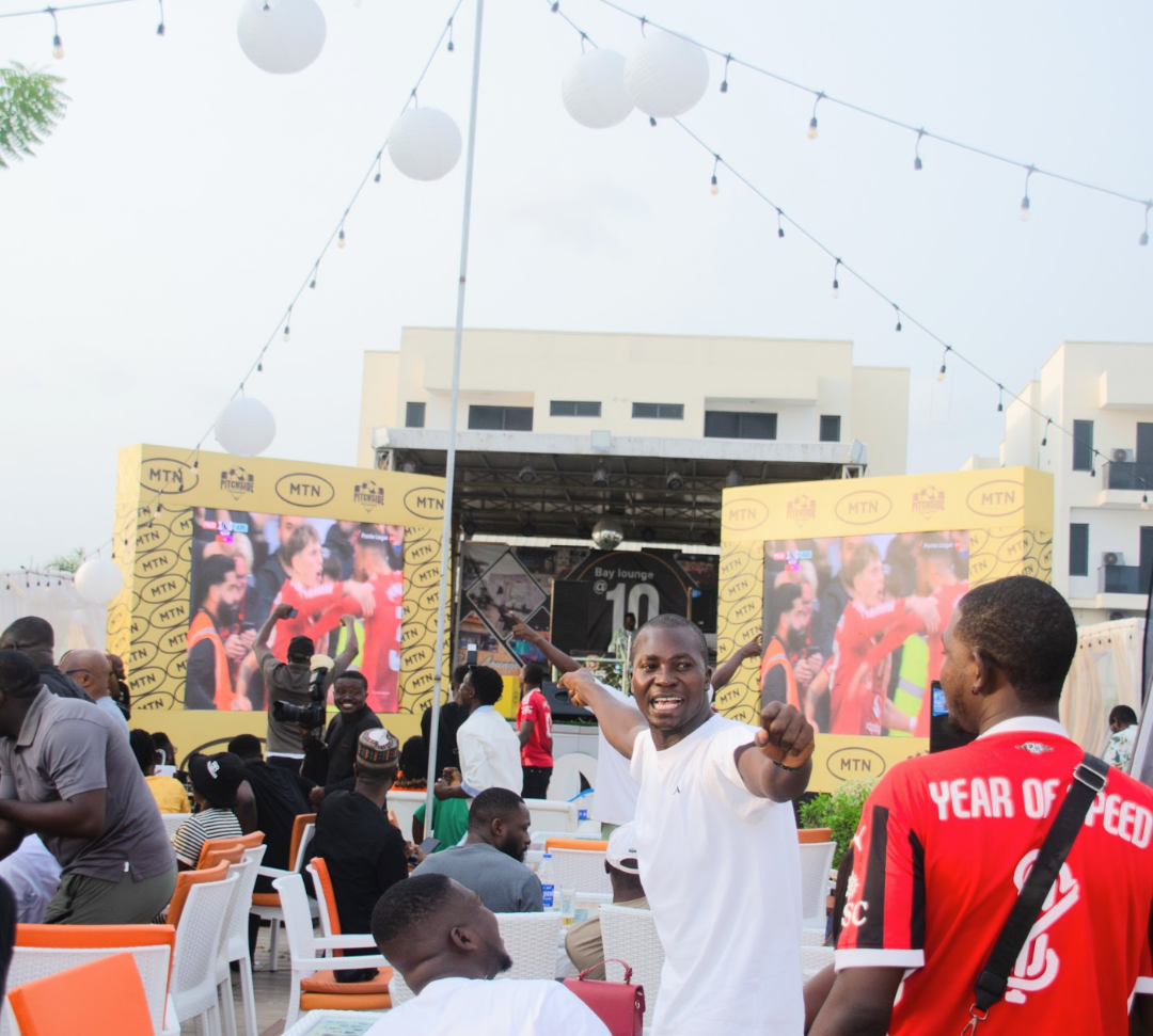 MTN Unites Football Fans at Thrilling EPL Watch Party - Sportsnow.com.ng