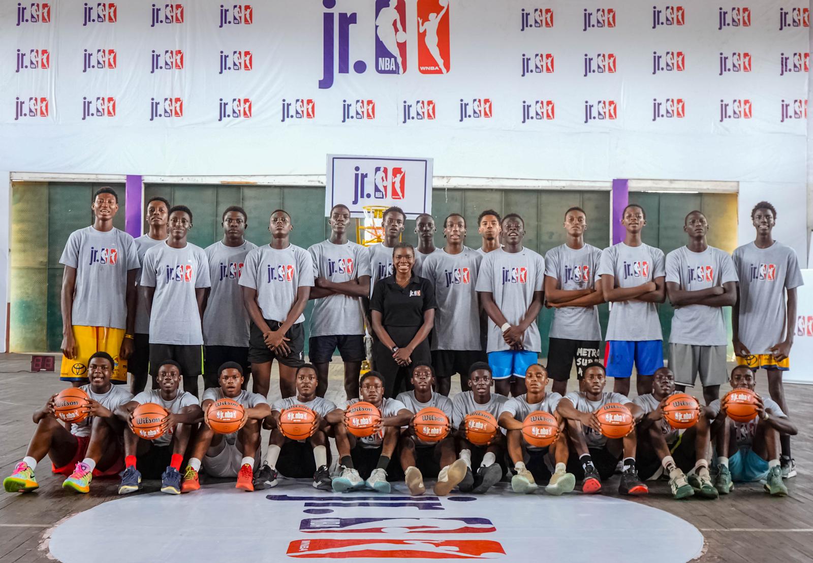 NBA Nigeria hosts second Junior NBA elite camp - Sportsnow.com.ng