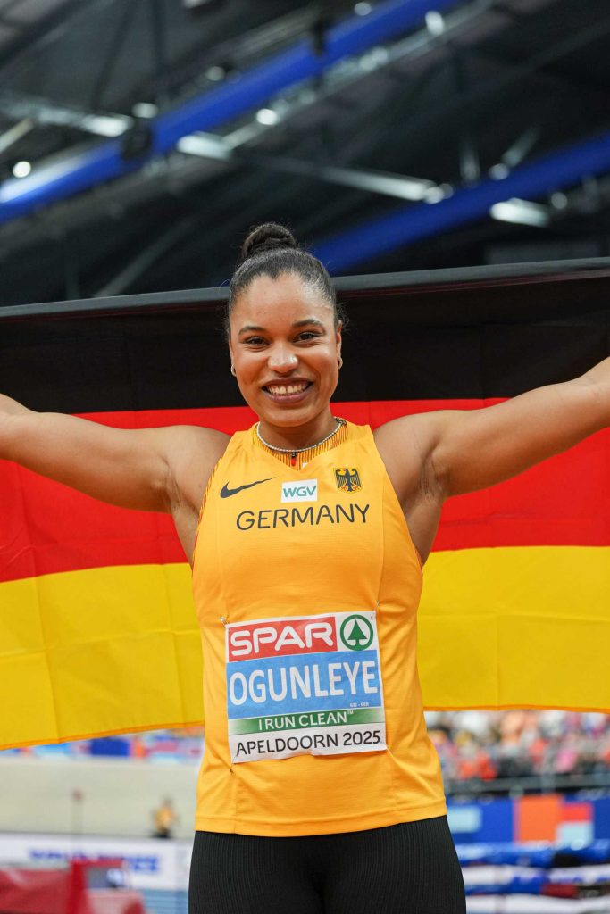 Ogunleye: 'I am not going to Nanjing, my season ends here' - Sportsnow ...