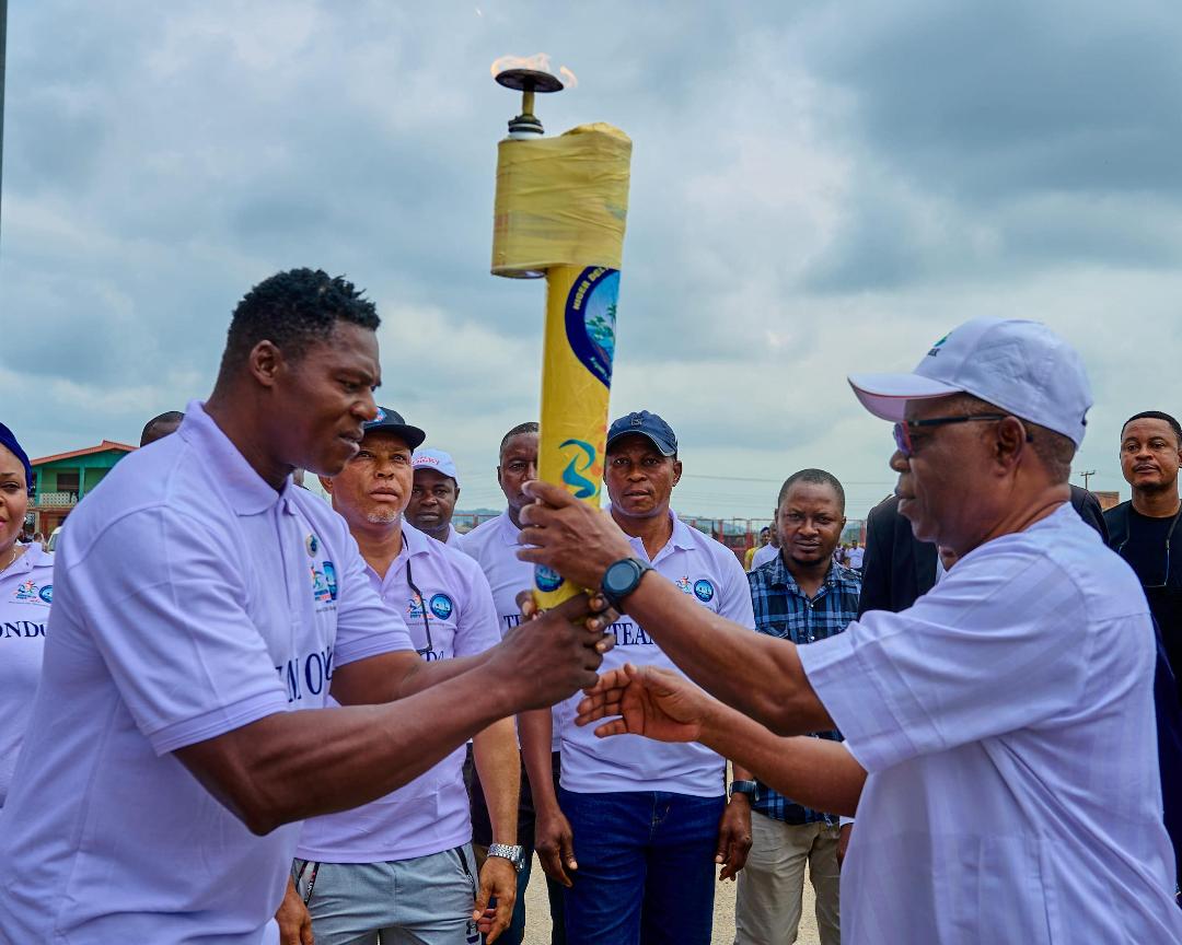 Ondo State contingent lands in Uyo for Niger Delta Sports Festival ...