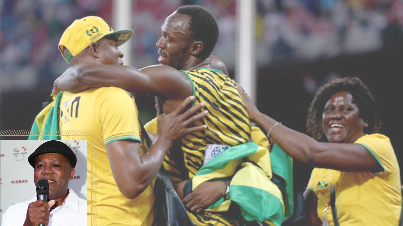 Wellesley Bolt, Father of Usain Bolt, Is Dead - Sportsnow.com.ng