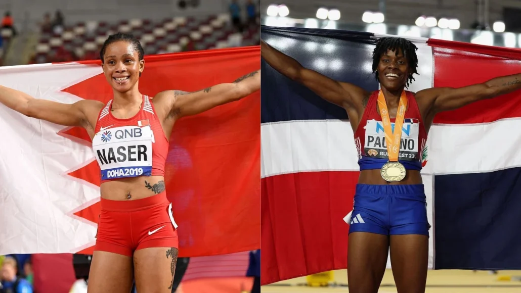 Grand Slam Track: Can Eid Naser beat Paulino for the first time in nine ...