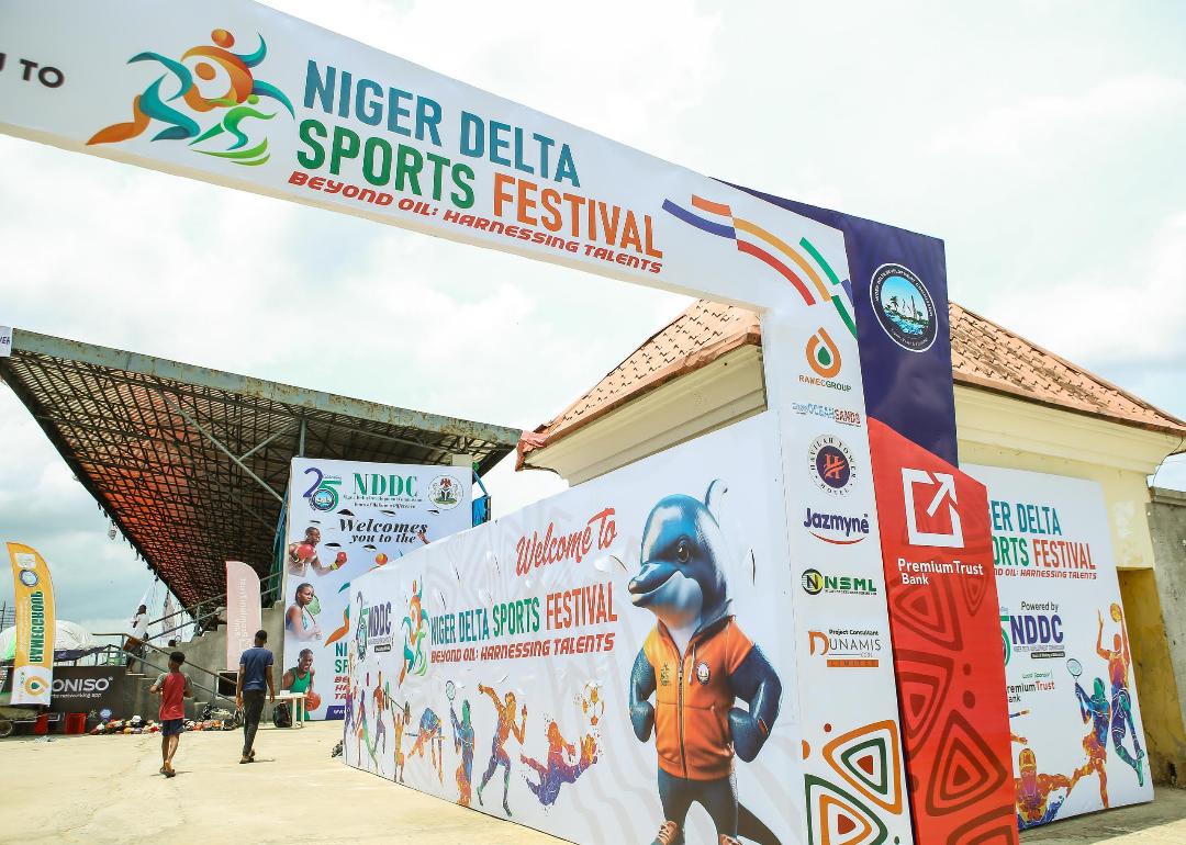 President Tinubu leads dignitaries to NDSF Opening Ceremony in Uyo ...