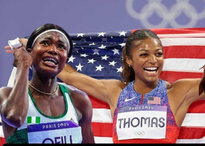 Grand Slam Track: Ofili drawn in lane two, aiming to maintain unbeaten ...