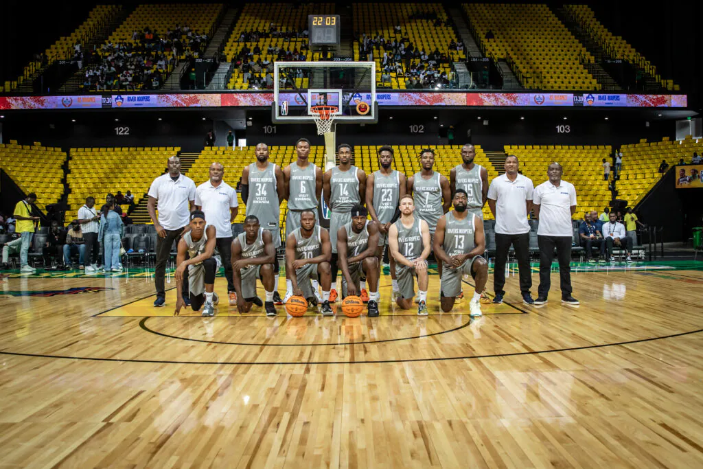 2025 Basketball Africa League: Rivers Hoopers move one step closer to ...