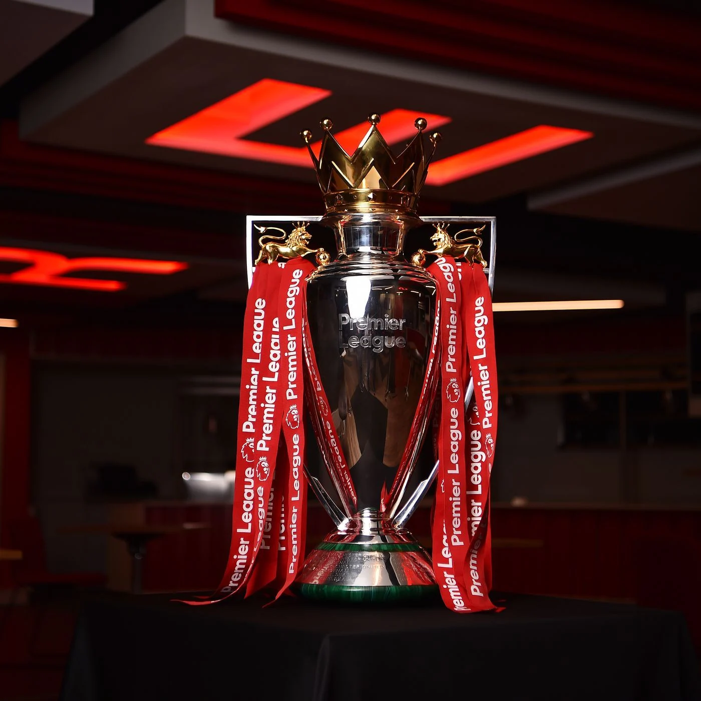Guinness to bring Premier League Trophy to Nigeria next week ...