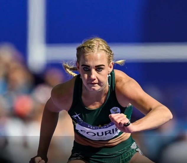 Marione Fourie fighting to break Nigeria's 100m hurdles dominance in ...