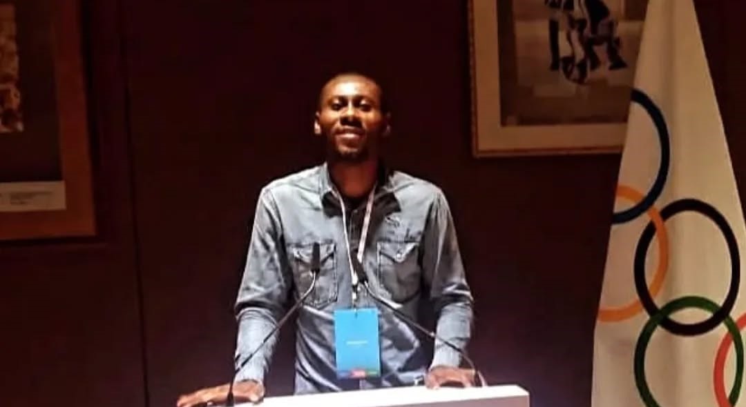 Breaking: Dr Okorie re-elected Athletes' Representative on the Board of ...