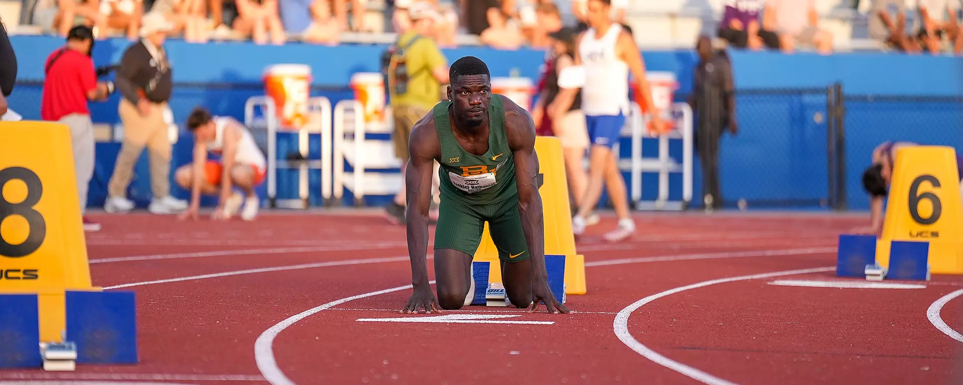 Nathaniel Ezekiel joins exclusive Club of Naija track and field ...