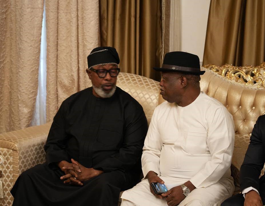 Ogba Returns to the Arena as Adviser to 2025 National Youth Games LOC ...