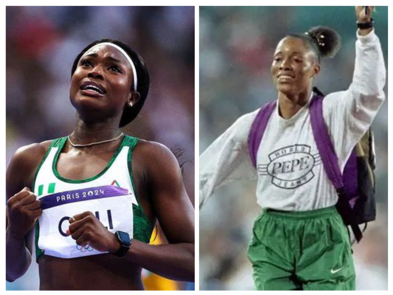 Ajunwa defends Ofili’s intending switch to Turkey, slams AFN, NOC over ...