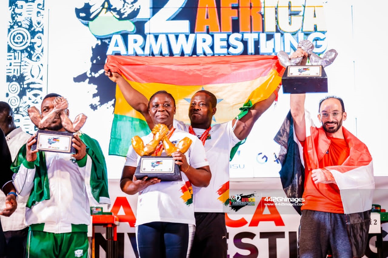 Nigeria Names Record-Breaking 172-Athlete Squad for 2025 African ...