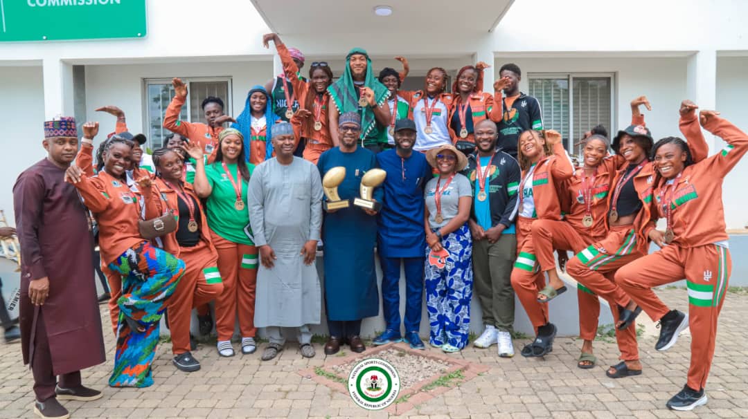 Dikko commits to equal opportunity for all sports - Sportsnow.com.ng