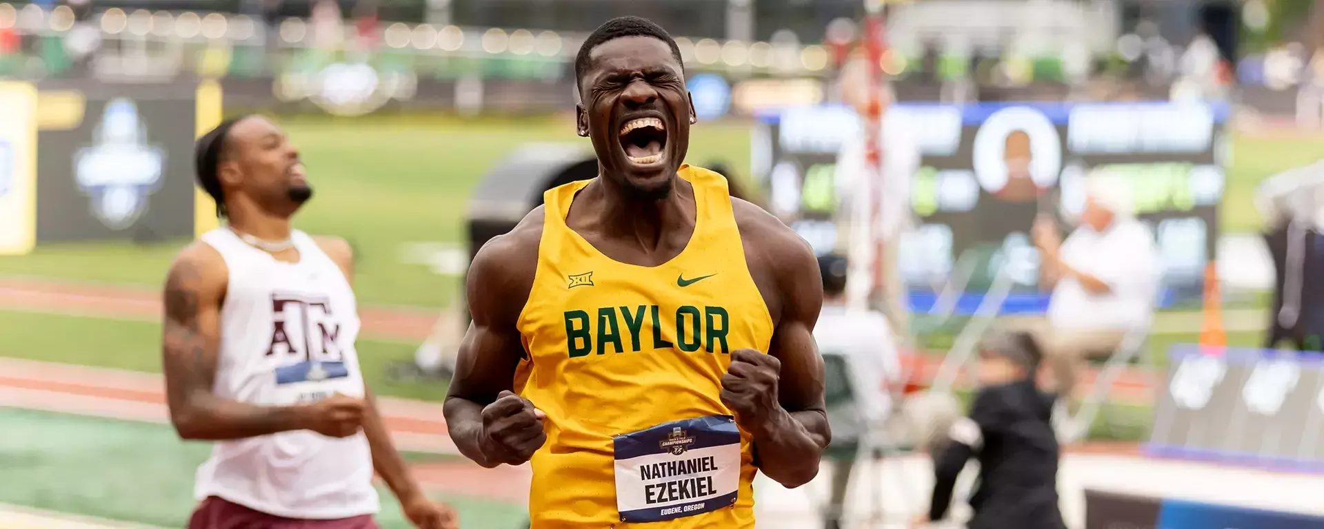 Nathaniel Ezekiel edges closer to becoming first-ever Bowerman winner ...