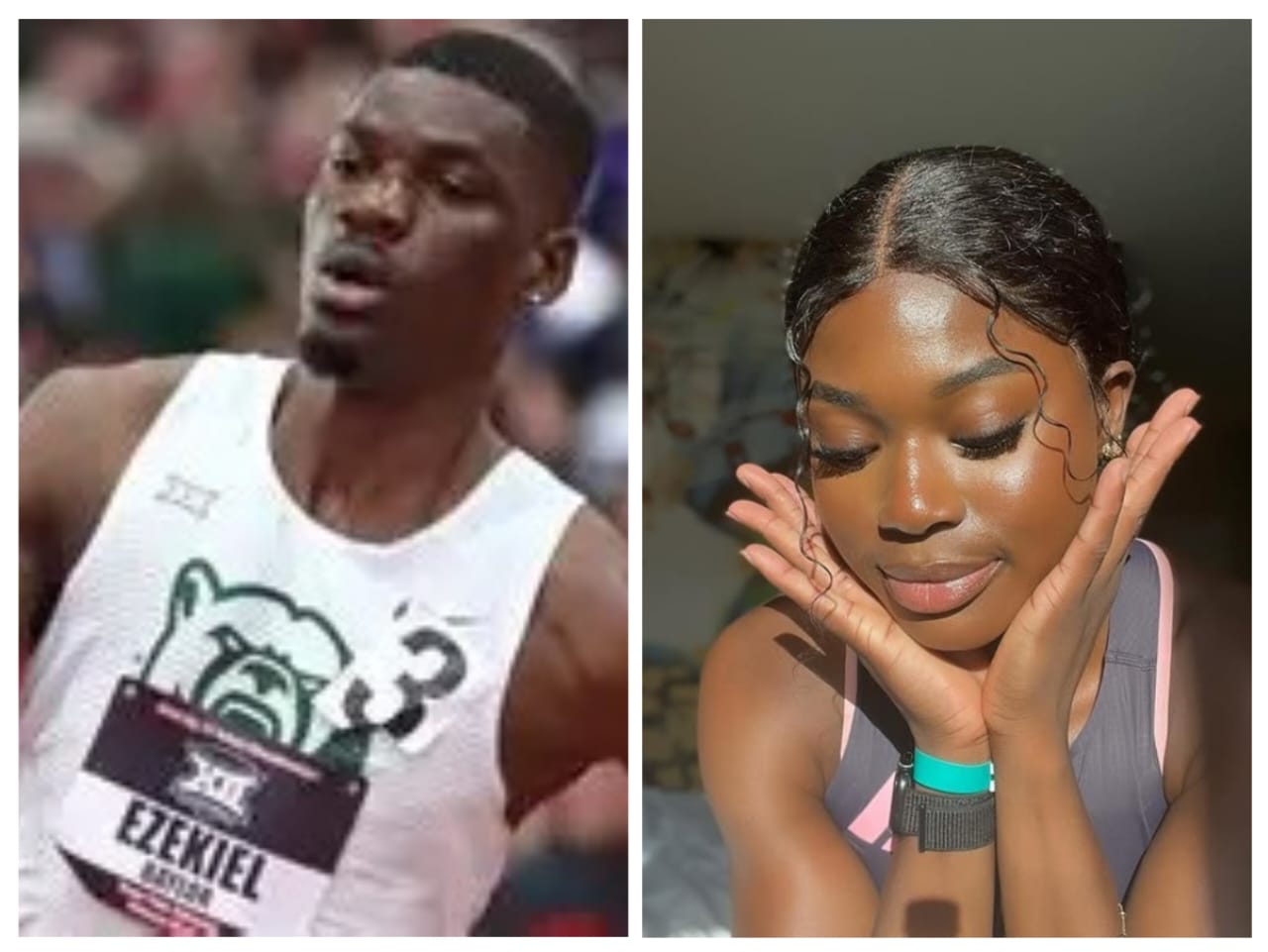 Ofili, Ezekiel Primed for Diamond League Debuts at Prefontaine Classic, Chukwuma, Amusan Set for ...