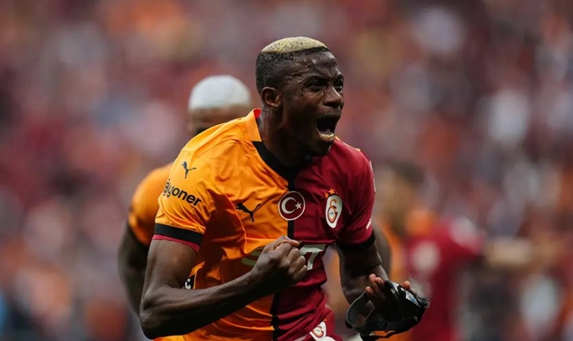 Al-Hilal raise Osimhen bid to €50m in stunning twist - Sportsnow.com.ng