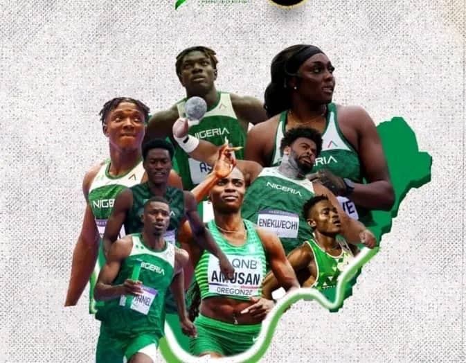 Battle for World Championships Tickets Begins as Nigerian Track and ...