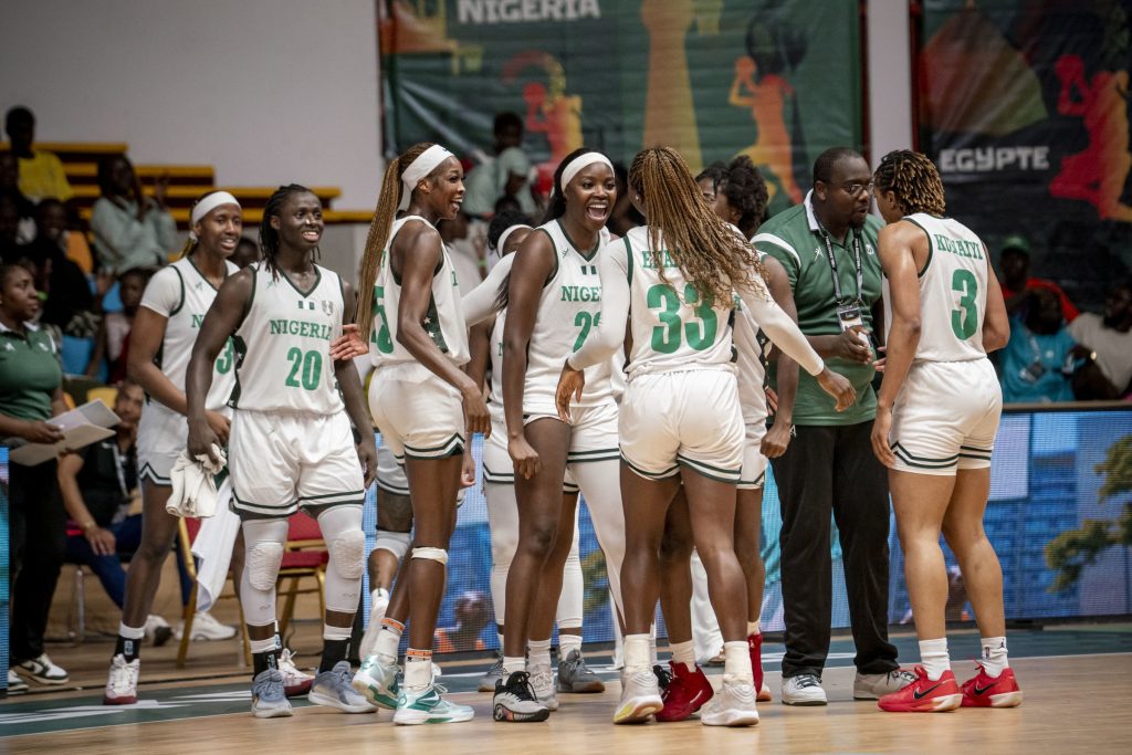 D’Tigress roar past Cameroon 83-47 to set up semifinal clash Vs Senegal ...