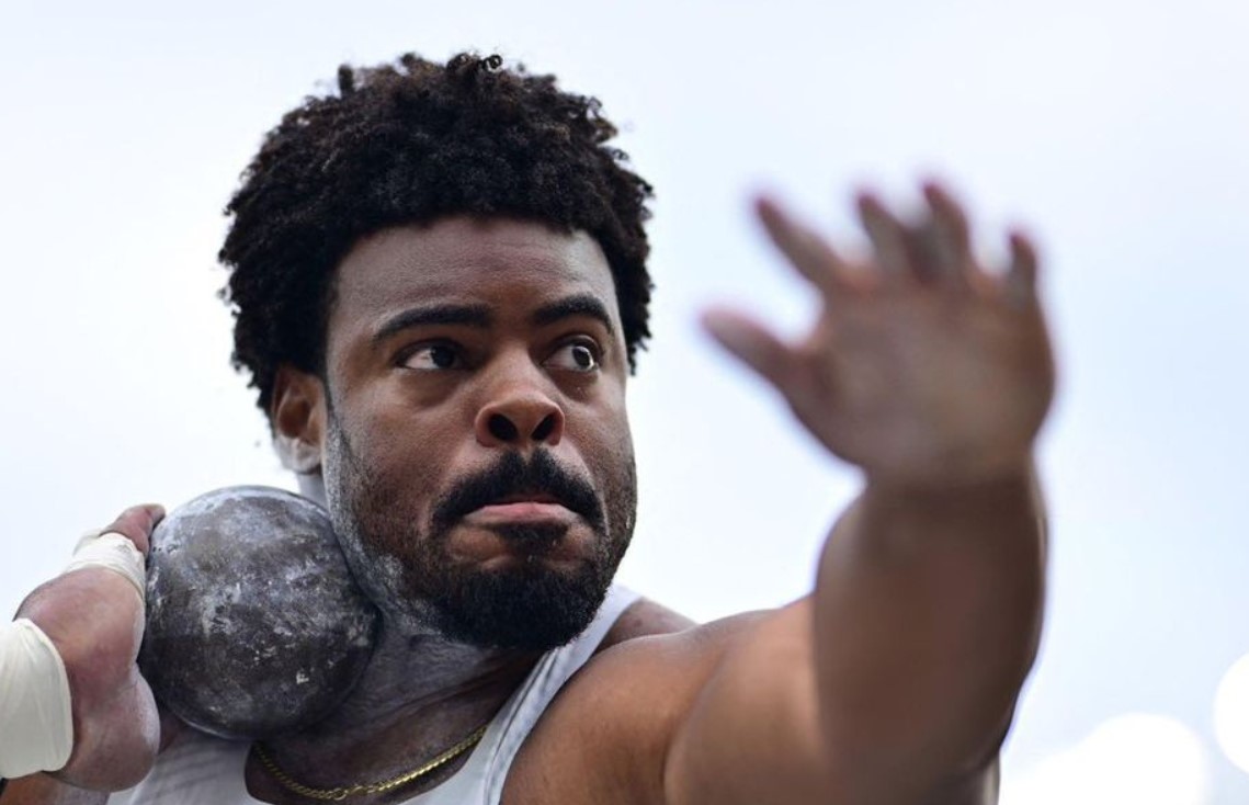 Enekwechi Hits 20.82m Season’s Best to Top World Shot Put Rankings ...