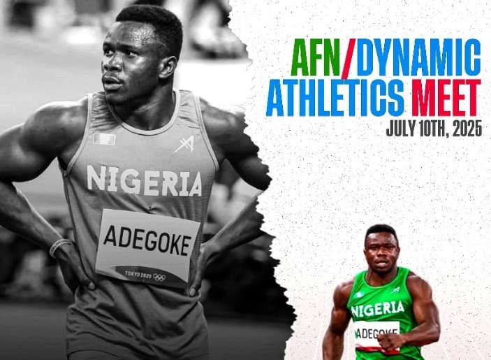 Olympian Adegoke, NCAA stars set to light up Yabatech track at AFN ...