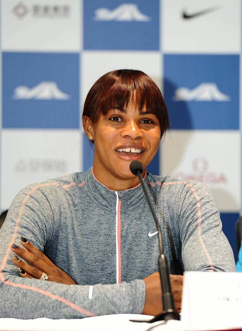 'You are neither fit nor worthy to judge me': Okagbare lashes out at ...