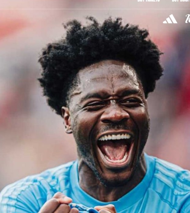 'It Feels Like Home': Ola Aina Delighted to Extend Forest Stay Until ...