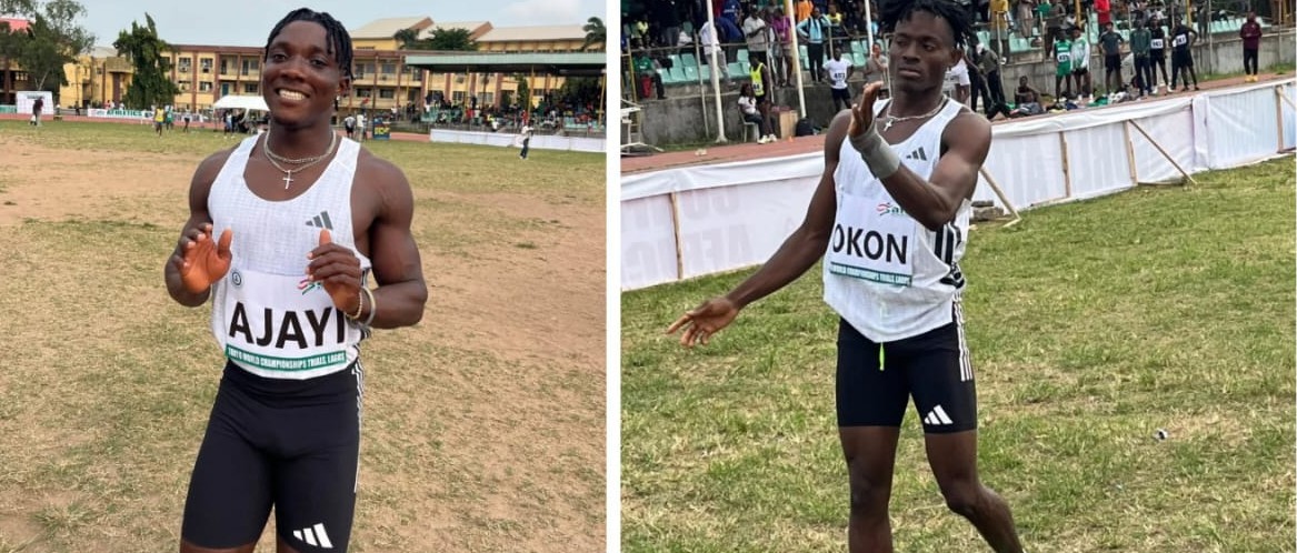 Blistering start at Nigerian Championships: Sprinting history made in ...