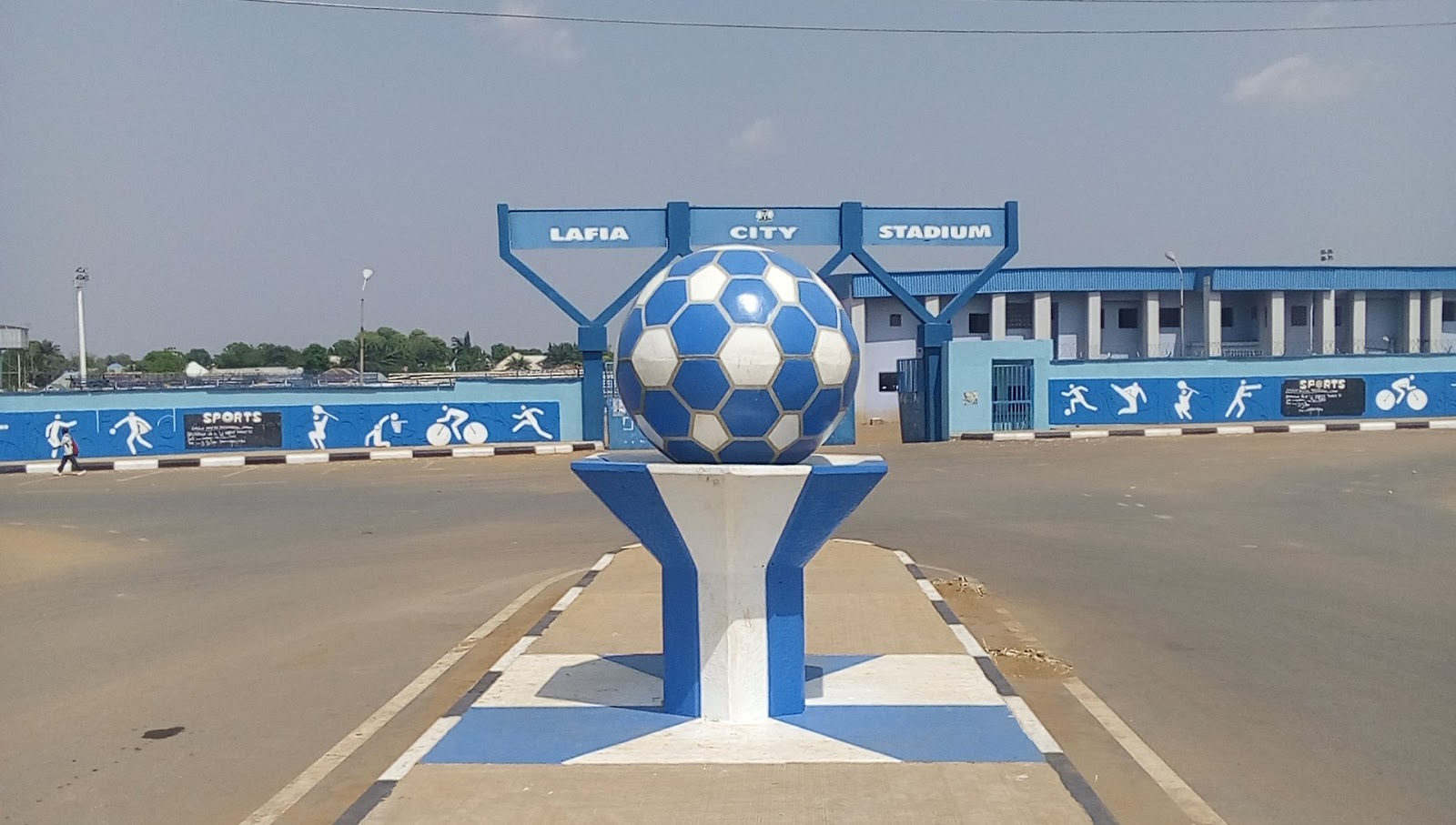 Nasarawa State Government Initiates Total Overhaul of Lafia City ...