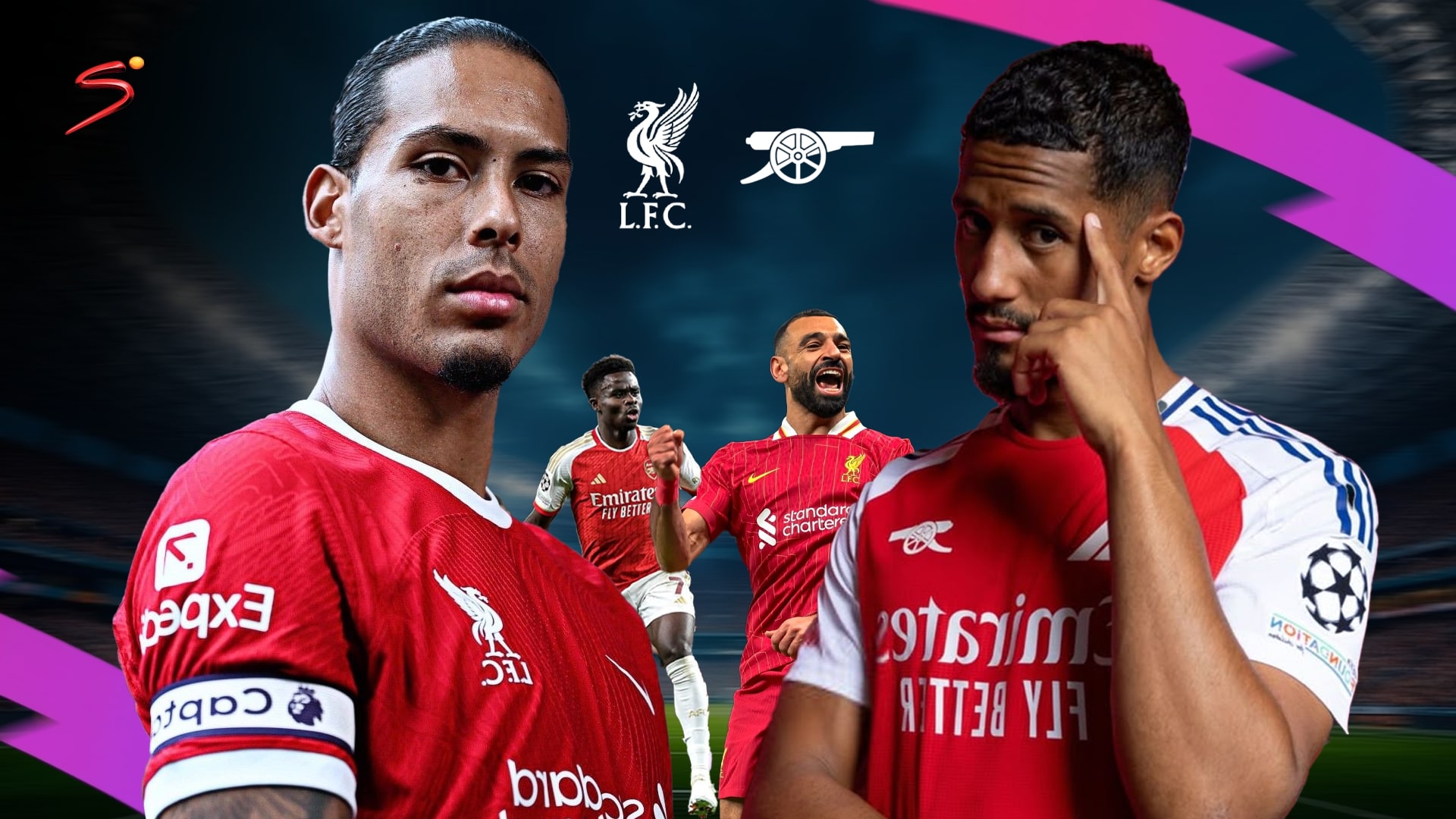 Why Arsenal’s “Perfect Defence” Will Be Torn Apart at Anfield ...